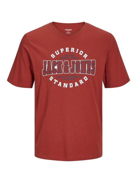 T-shirts med tryk i store størrelser til mænd - Køb 2XL til 10XL