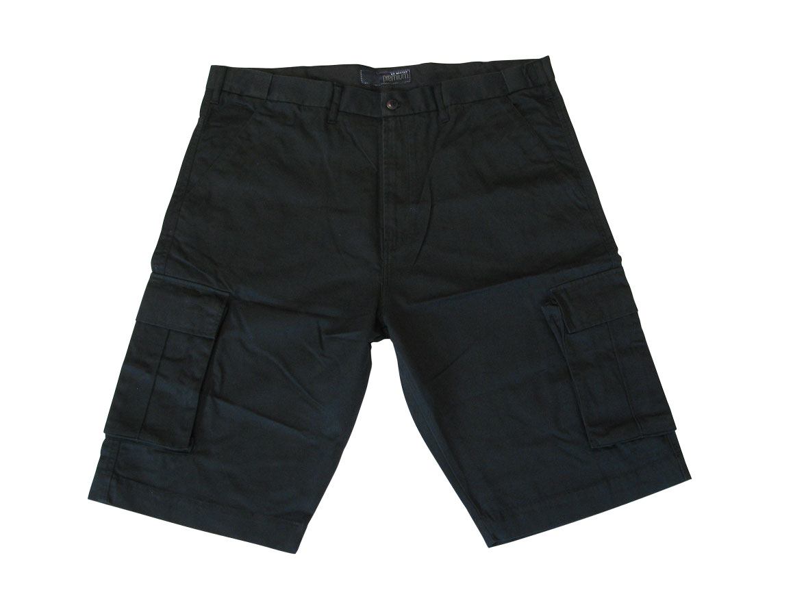 Sorte combat shorts (Adapt-a-waist) - Ed Baxter