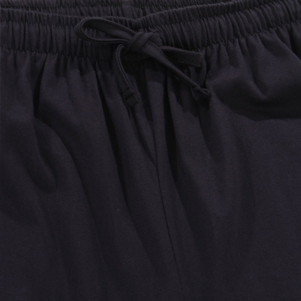 Køb Ed Baxter pyjamas shorts (Sort) - God pris: 199,00 DKK,-