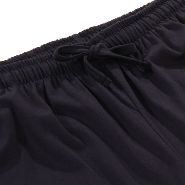 Køb Ed Baxter pyjamas shorts (Sort) - God pris: 199,00 DKK,-