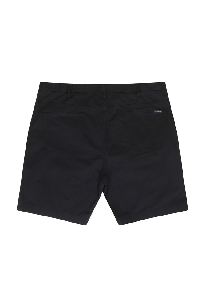Køb Ed Baxter shorts (Adapt-A-Waist) (Sort) - God pris: 449,00 DKK,-