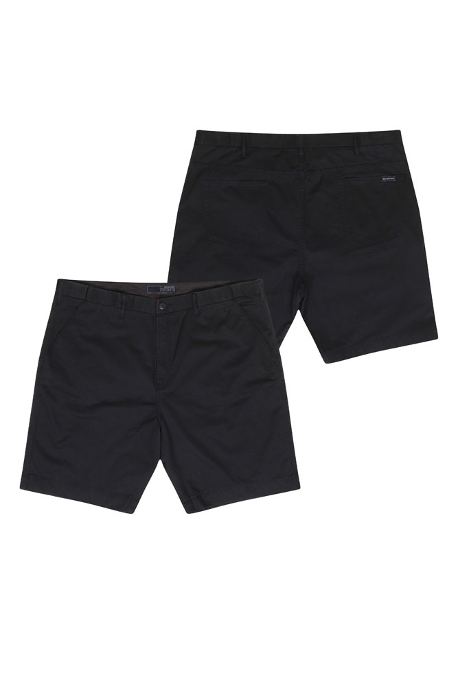 Ed Baxter shorts (Adapt-A-Waist) (Navyblå) EB306