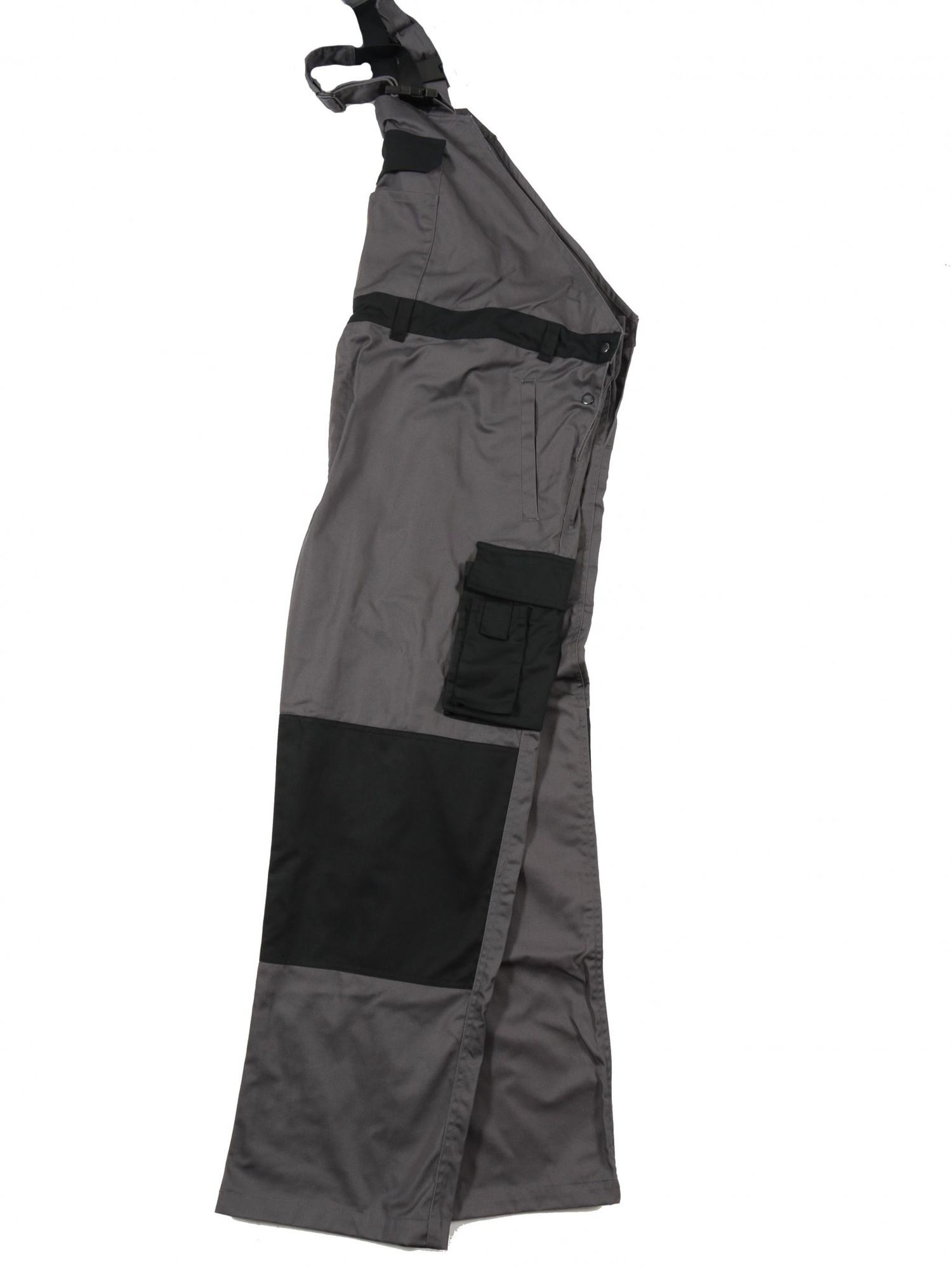 God pasform Koksgrå Overalls - 3XL, 4XL, 5XL, 6XL, 7XL, 8XL og 10XL