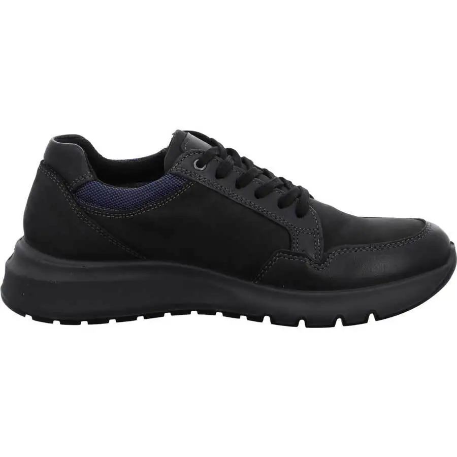 Sort herresko med Gore-Tex - Ara